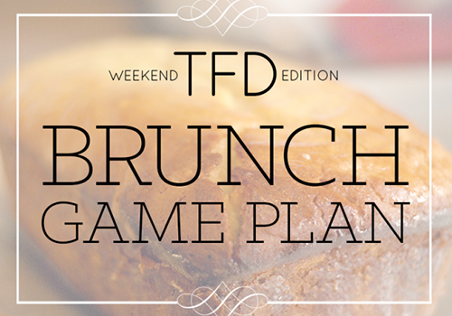 A Foolproof Guide To Hosting The Perfect Brunch This Weekend