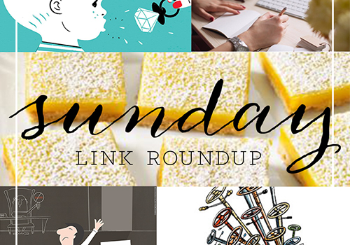 10 Things You Need To Read This Sunday