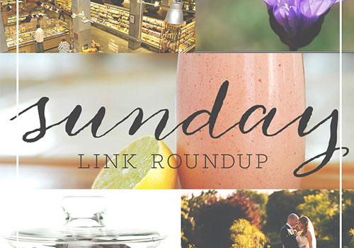 10 Things You Need To Read This Sunday