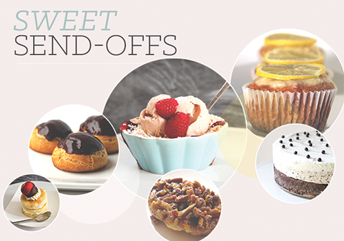 10 Delicious And Light Desserts To Say Goodbye To Summer