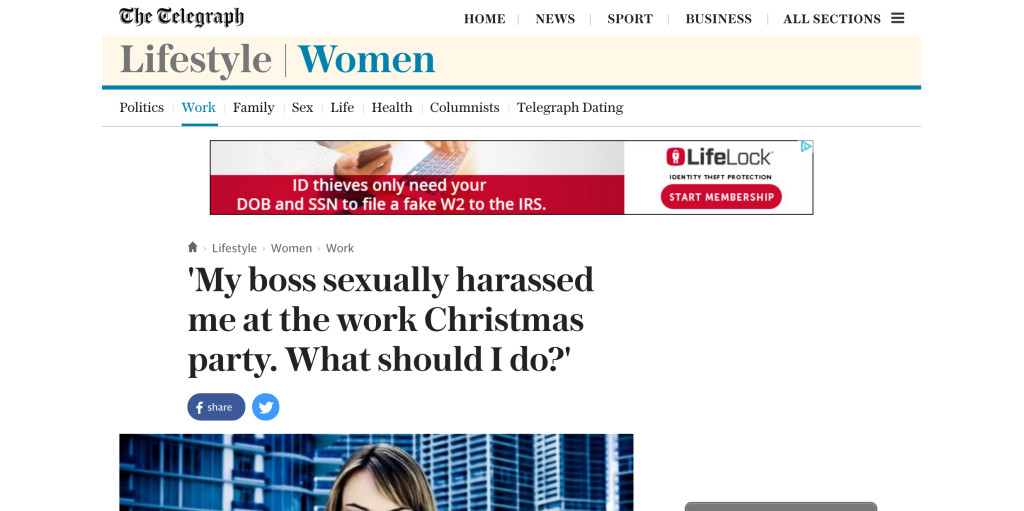 7 Professional Women On Their Real-Life Workplace Harassment Horror Story