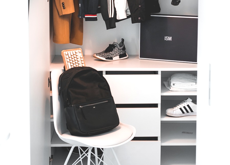 3 Creative (& Free!) Organization Tips To Make Your Closet Work For You ...