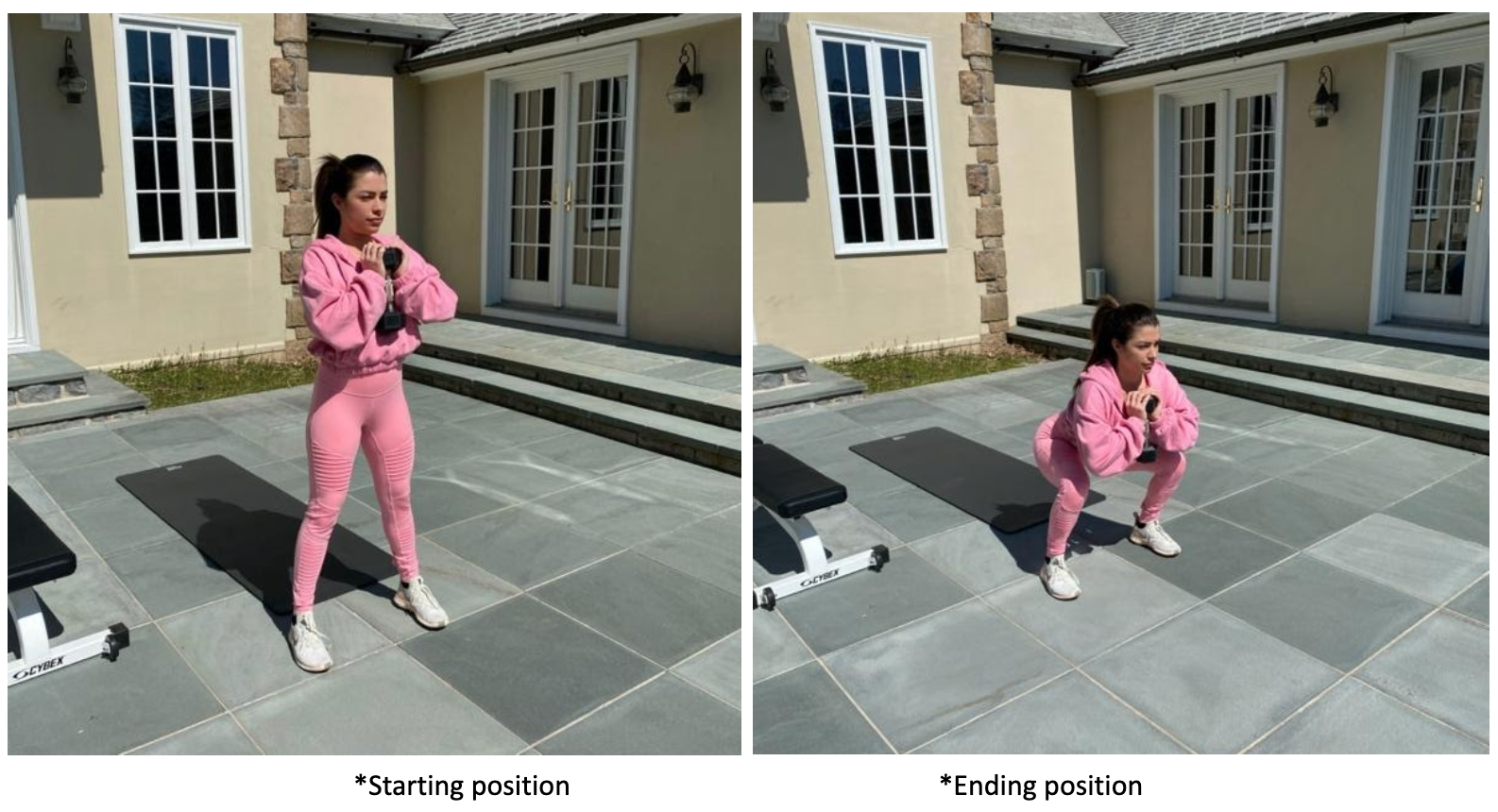 7 At-Home Exercises So You Don't Have To Miss Your Weekly Workouts