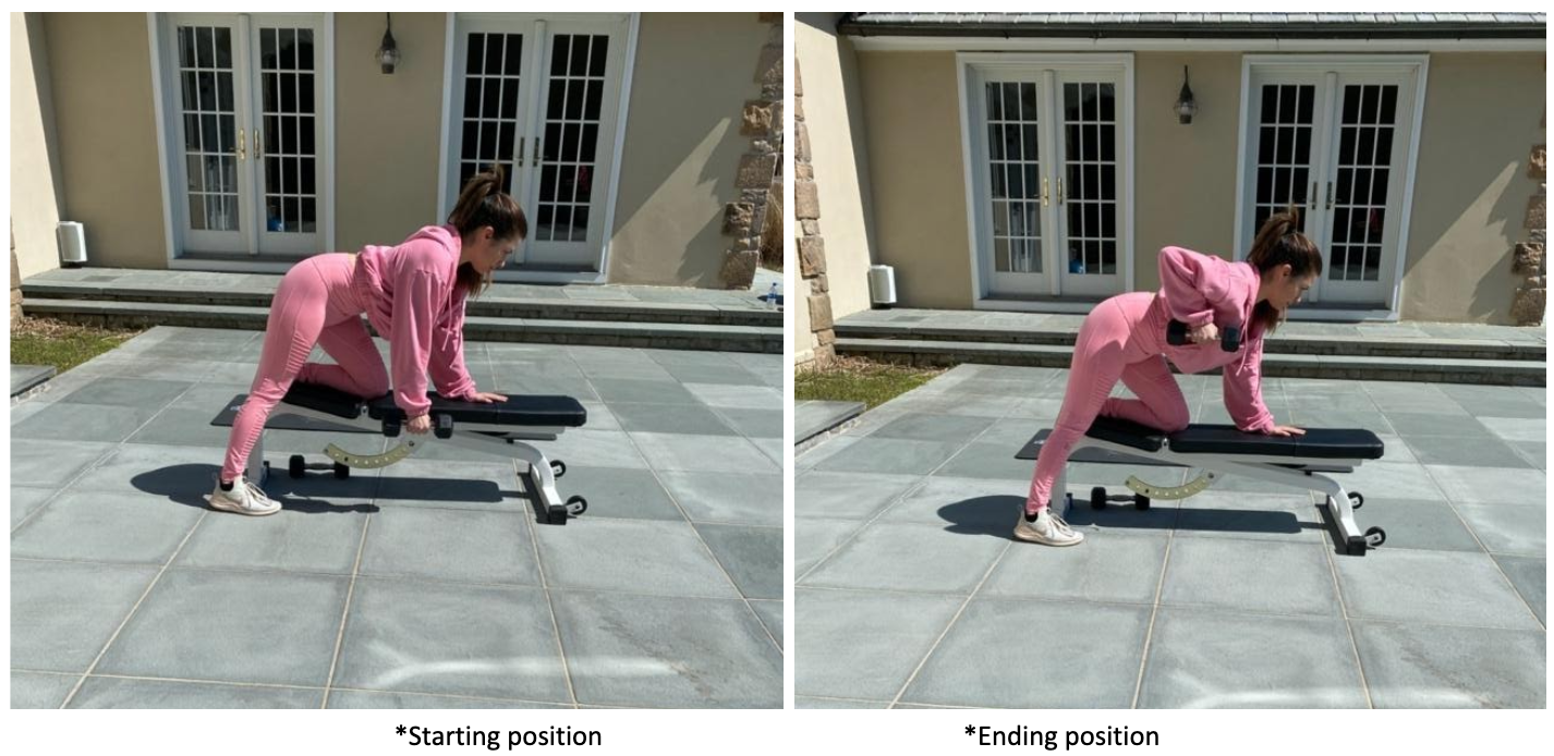 7 At-Home Exercises So You Don't Have To Miss Your Weekly Workouts