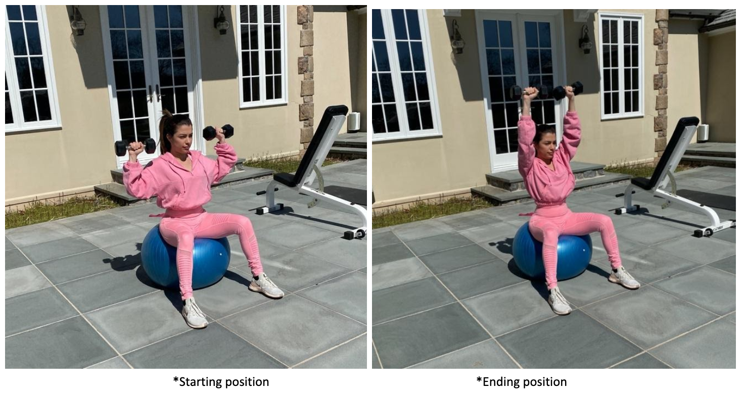 7 At-Home Exercises So You Don't Have To Miss Your Weekly Workouts