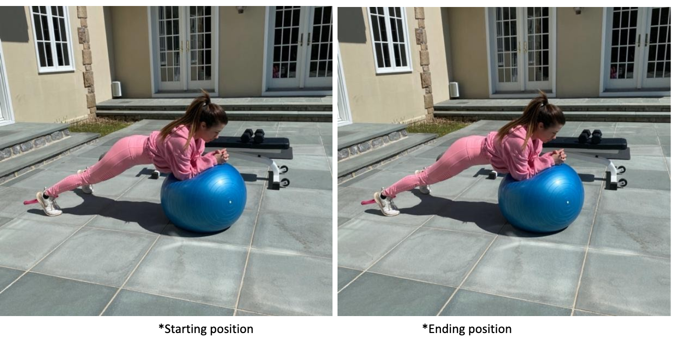 7 At-Home Exercises So You Don't Have To Miss Your Weekly Workouts