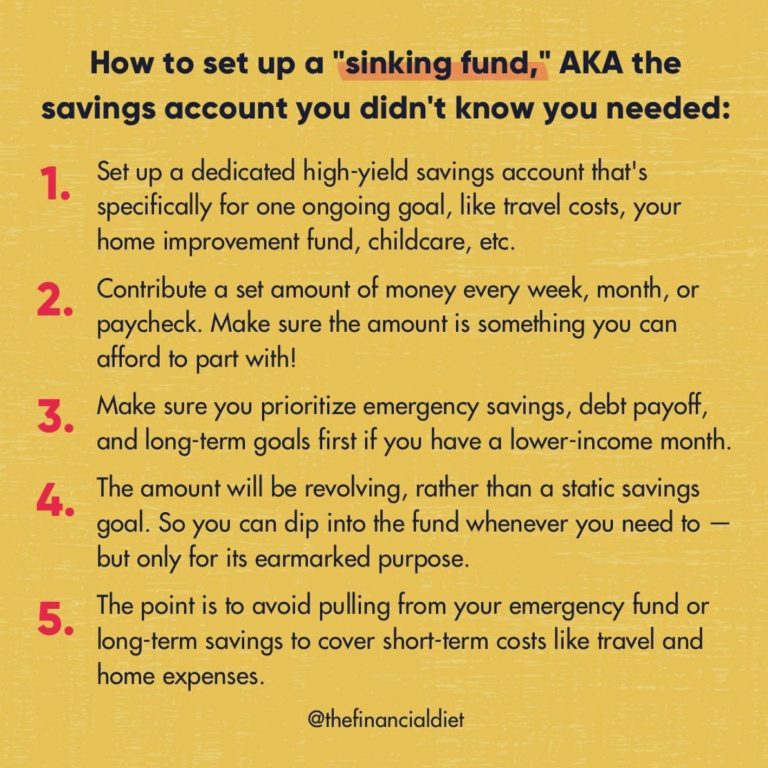 Start Here - The Financial Diet