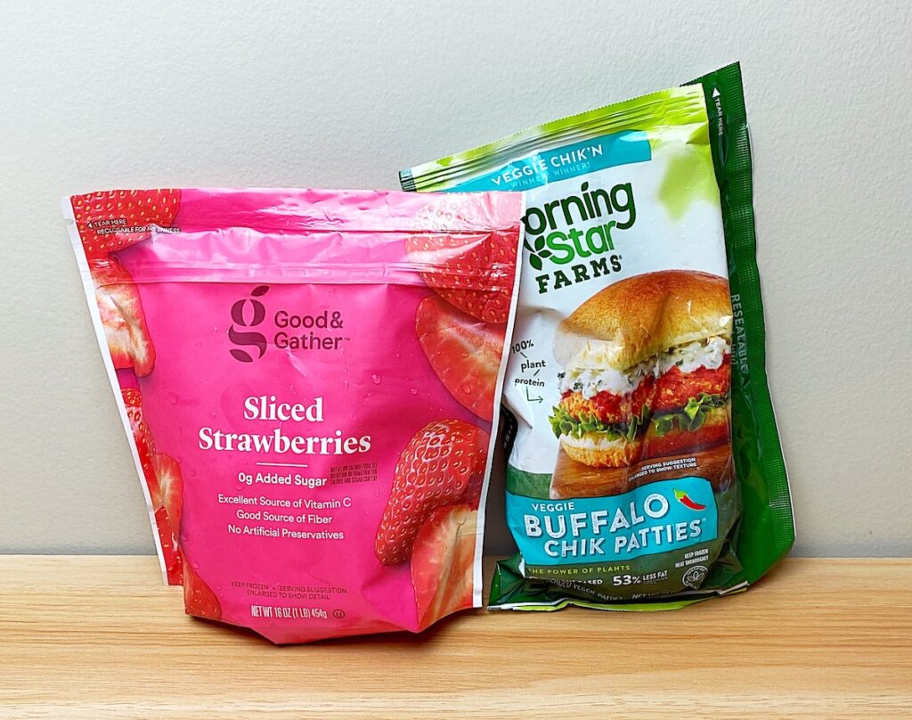 June Grocery Haul #2: My Week’s Worth Of Groceries At Target (+Receipt!)